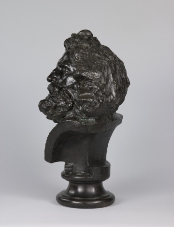 Head of a Gaul - Saint Louis Art Museum