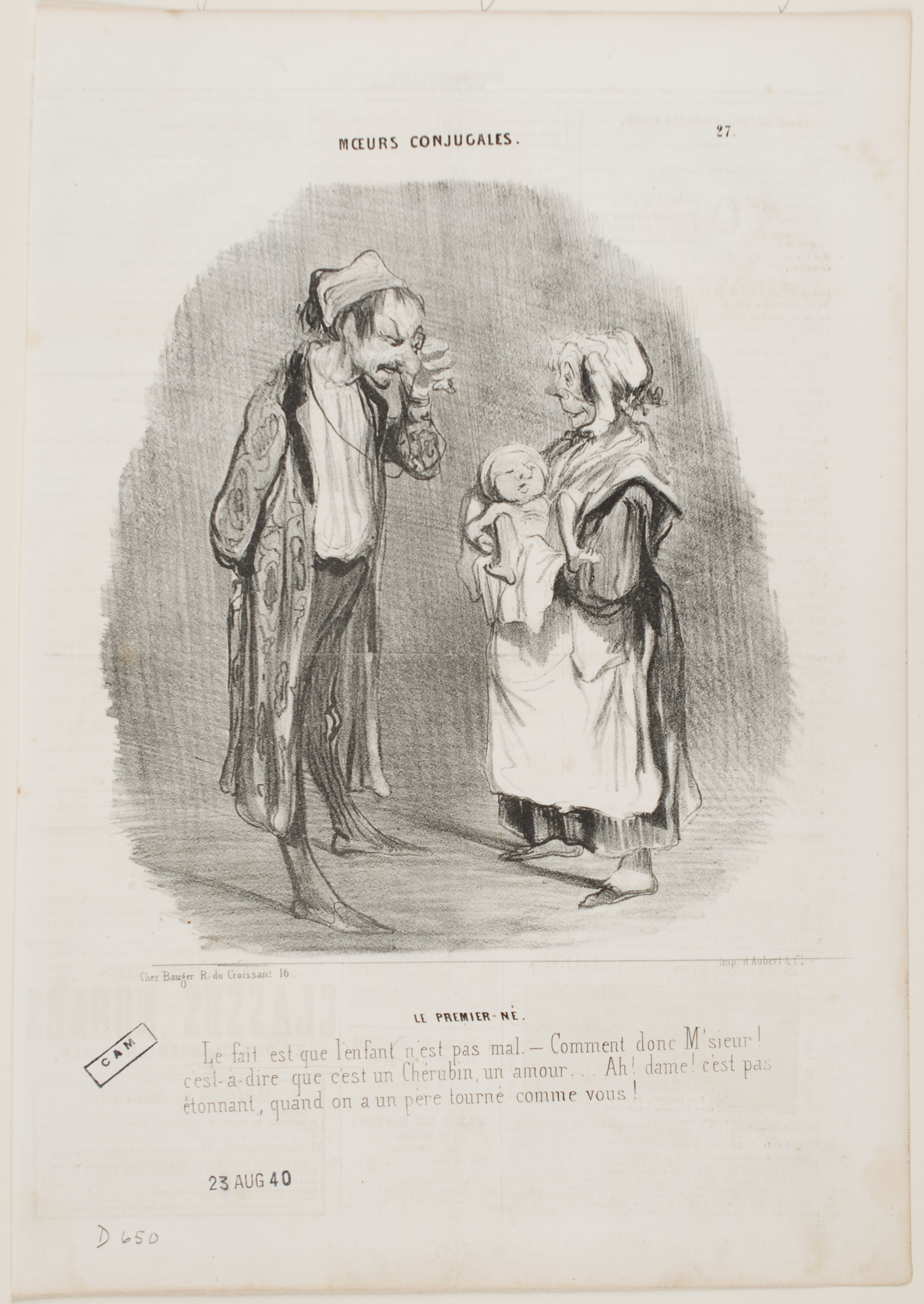 The first-born - Saint Louis Art Museum