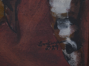 Valentine Tessier - Saint Louis Art Museum