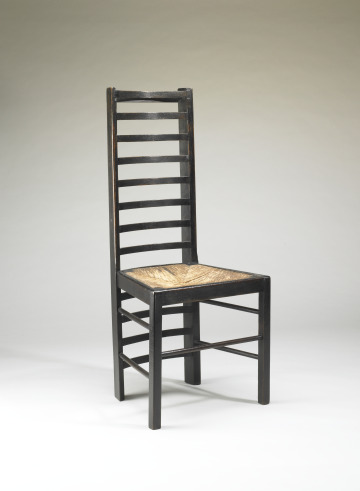 Dining Chair for the Willow Tea Rooms, Glasgow, Scotland - Saint Louis ...