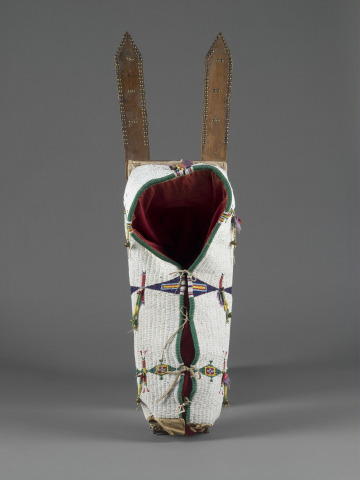 Cradleboard - Saint Louis Art Museum