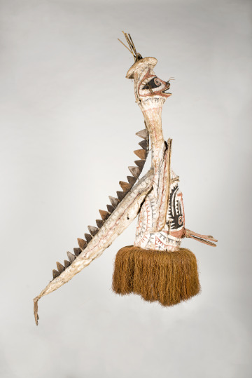 Mask (eharo type) - Saint Louis Art Museum