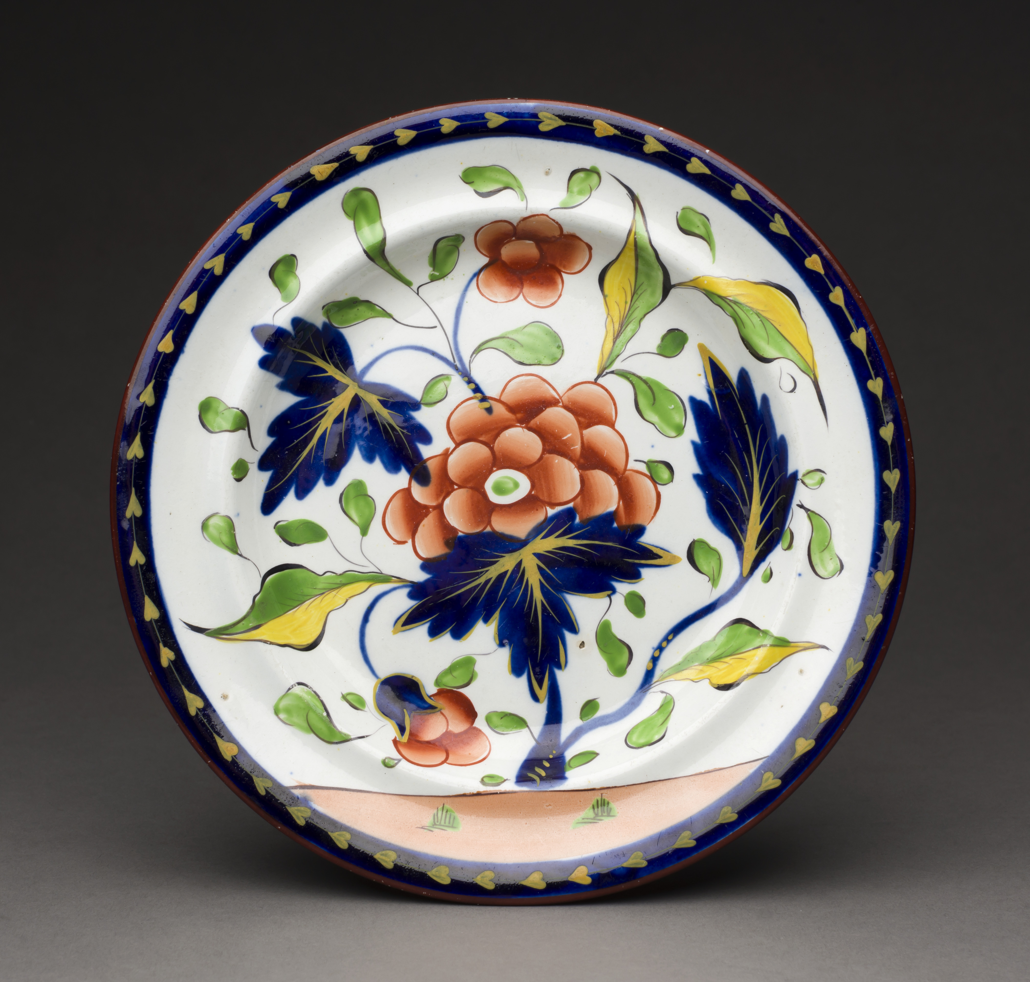 Plate - Saint Louis Art Museum