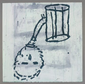 No literal meaning here (portfolio of 6) - Saint Louis Art Museum