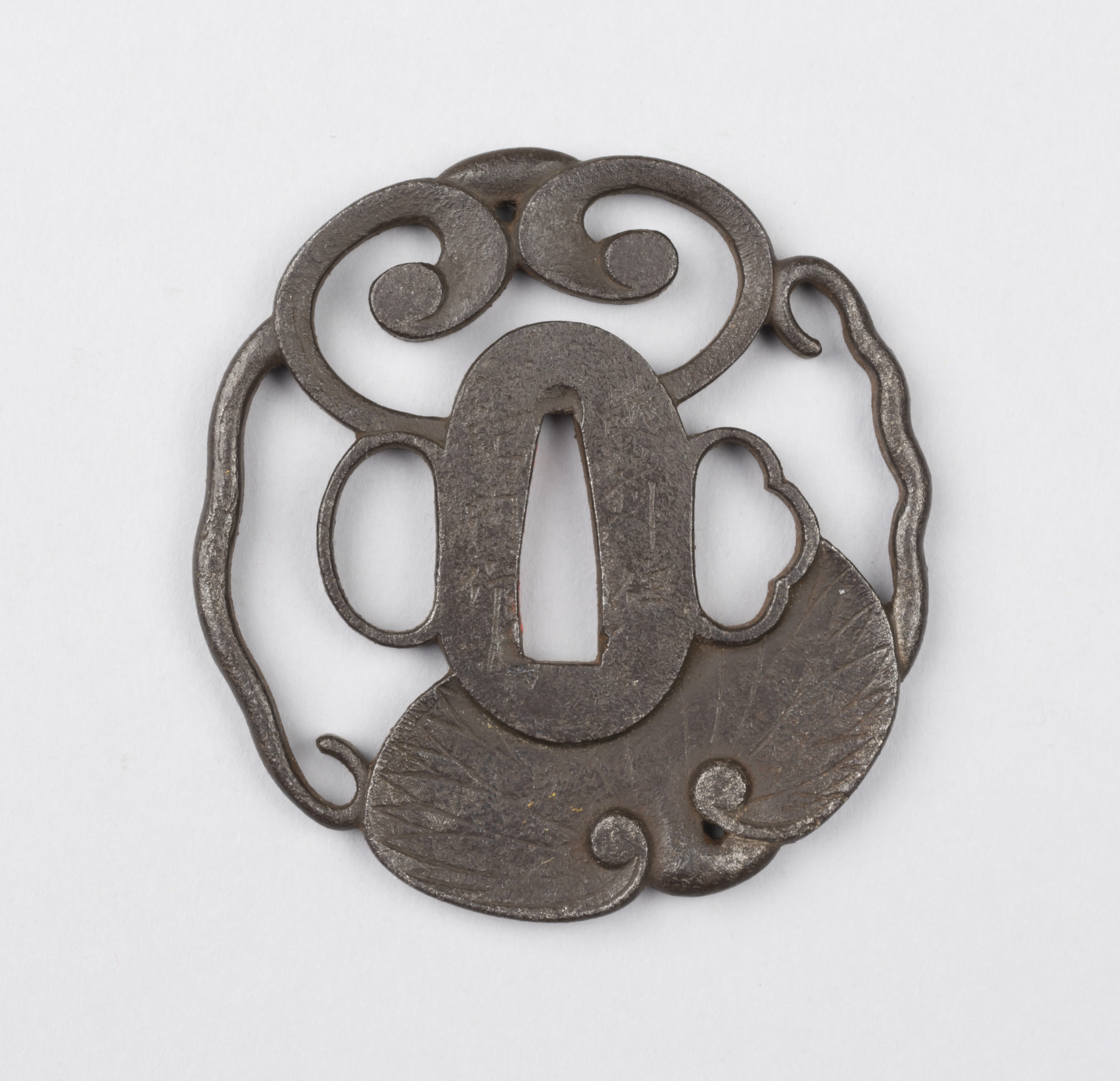 Sword Guard (tsuba) - Saint Louis Art Museum